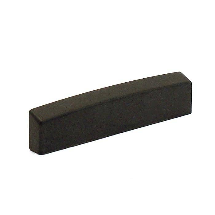 Graph Tech PT-4011-00 Black TUSQ XL Gibson-style Guitar Nut | Reverb