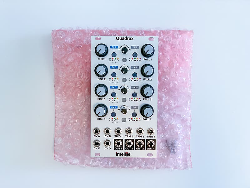 Intellijel Quadrax | Reverb