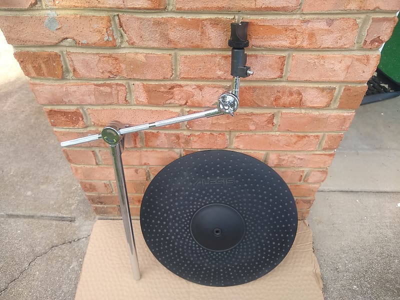 Alesis Strike Pro 16' Triple Zone Ride Cymbal Electronic | Reverb