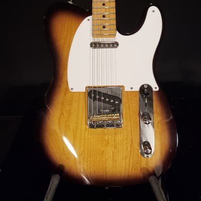 Custom Build Telecaster 2023 - Checkerboard | Reverb