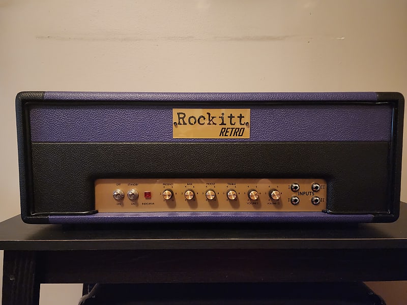 Rockitt Retro Retro RR50 2015 | Reverb