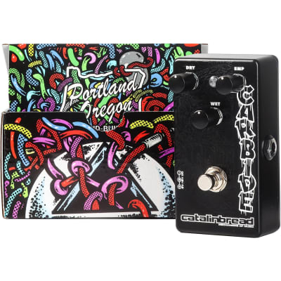 Catalinbread Carbide | Reverb