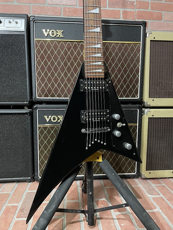 *MIJ* Jackson RR7R Rhoads 7 String | Reverb