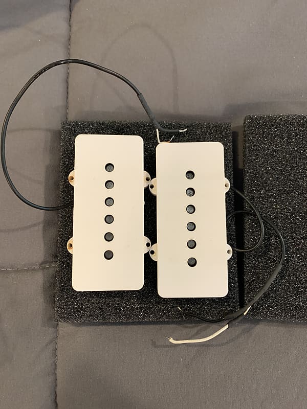Fender J Mascis Signature Jazzmaster Pickup Set *PLEASE READ* | Reverb