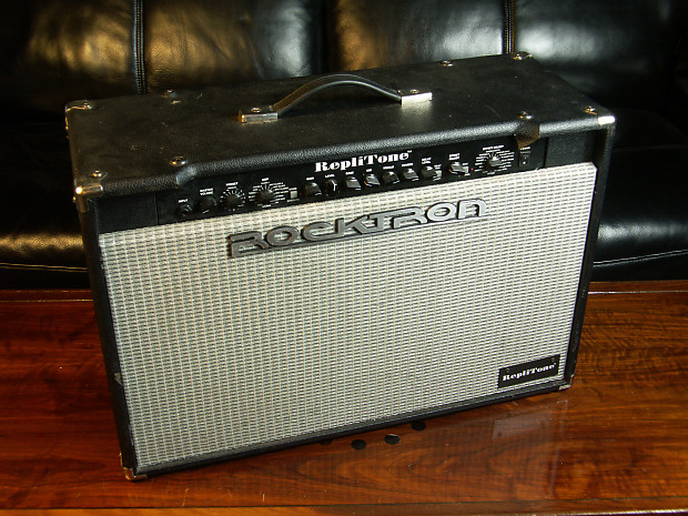 Rocktron Replitone 2x12 | Free UPS | Reverb