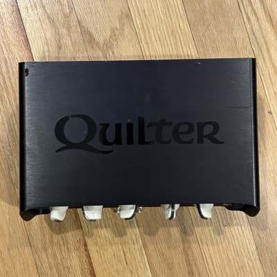 Quilter 101 Mini Guitar Amp Head 2010s - Black | Reverb