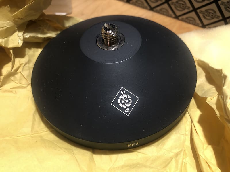 Neumann MF 3 Microphone Table Stand | Reverb