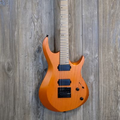 Kiesel Zeus Custom Built Rainbow Sparkle Headless Electric | Reverb