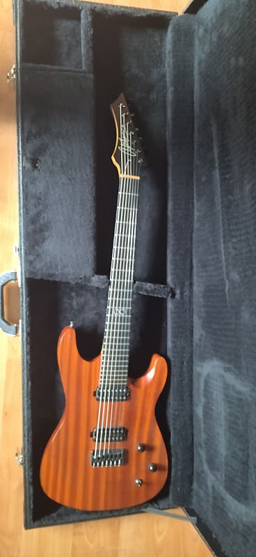 Chapman ML-7S Natural 7 string | Reverb