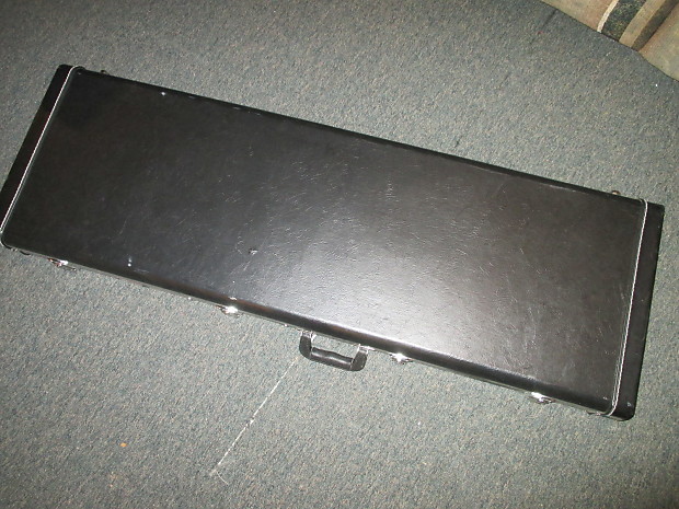 Gator Bass Case that turns into a stand | Reverb