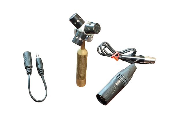 Core Sound TetraMic Ambisonic Microphone | Reverb