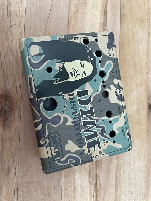 MXR DD11 casing | Reverb