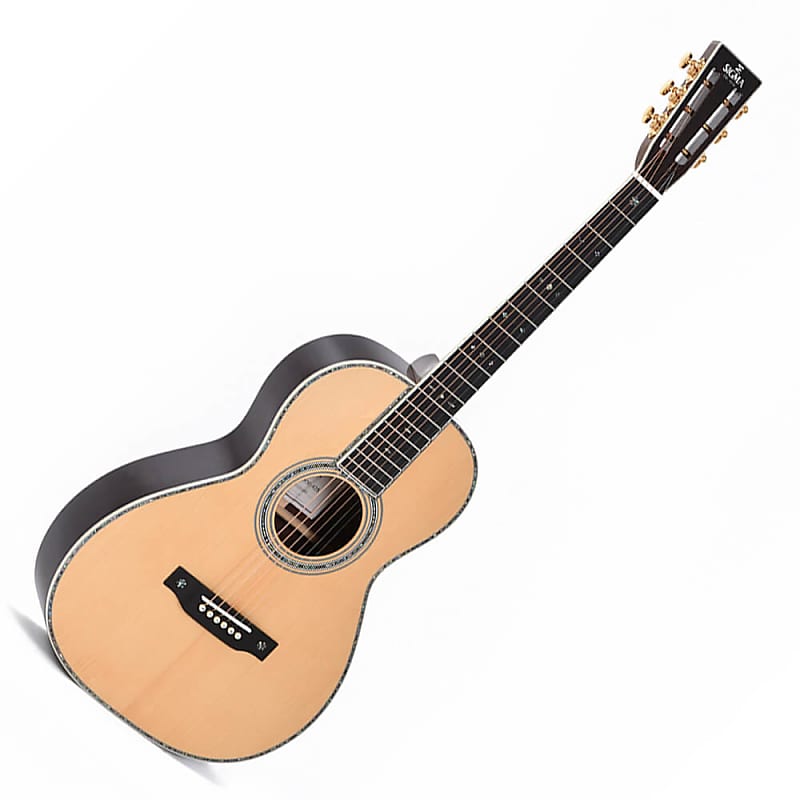 Sigma Custom Guitars All Solid S00R-42S Acoustic Guitar - | Reverb UK