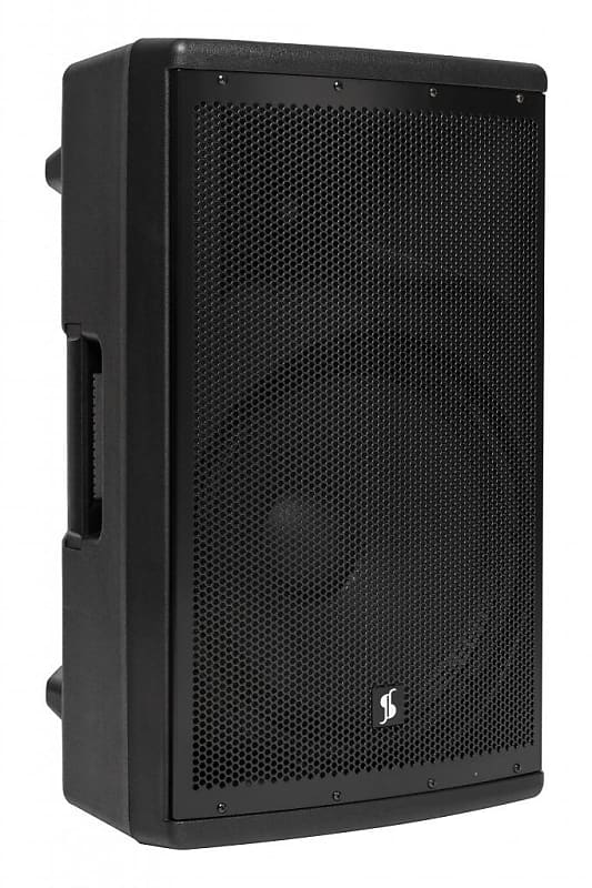 Stagg AS15B EU - Enceinte active 2 voies 15" sur batterie | Reverb