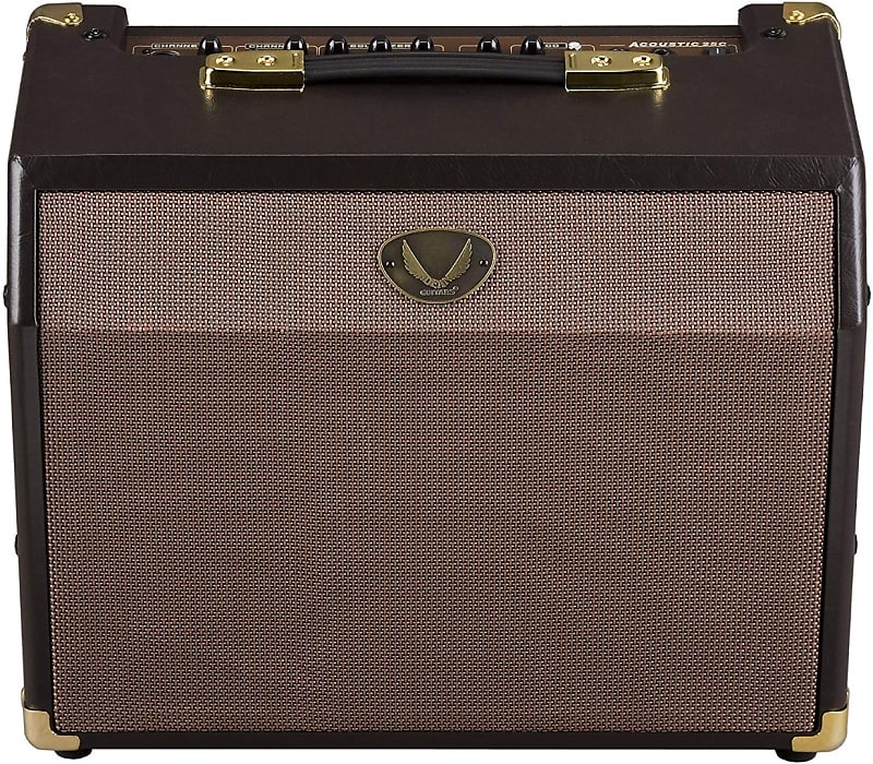 Dean Model DA25C 25 Watt Acoustic Guitar Amplifier w/ Chorus | Reverb