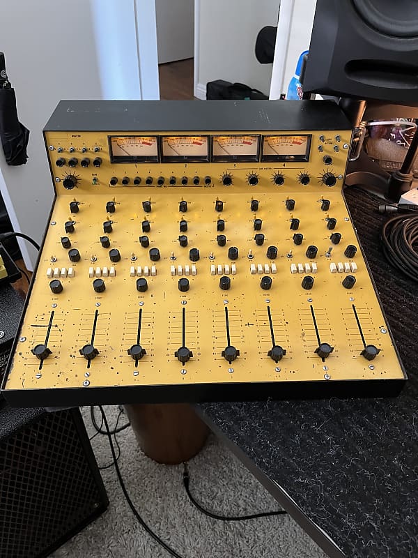 Quantum Audio Labs QM-8 1970s | Reverb