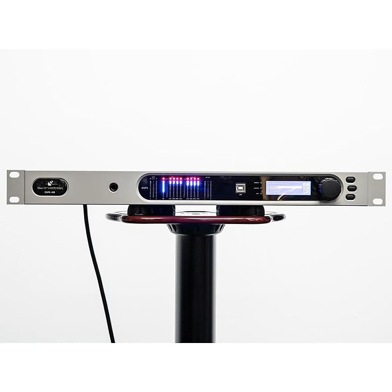 BW Broadcast DSP-X HD - Digital Audio signal processing | Reverb
