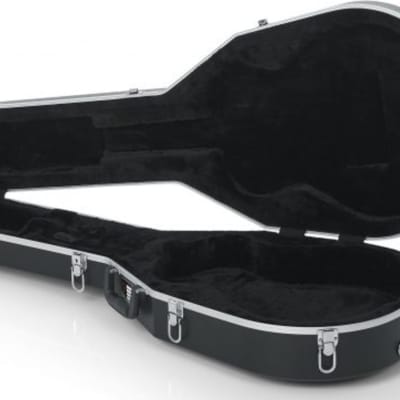 Gator GC-GSMINI Deluxe Molded GS Mini Acoustic Guitar Case | Reverb