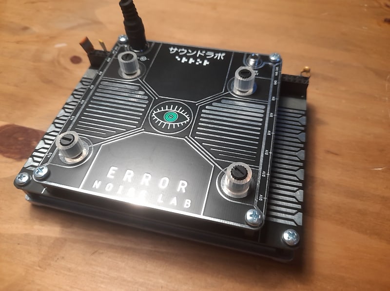 Error Instruments Noise Lab | Reverb