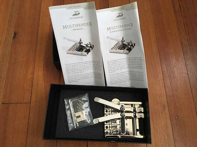 Duesenberg Multibender for Guitar | Reverb