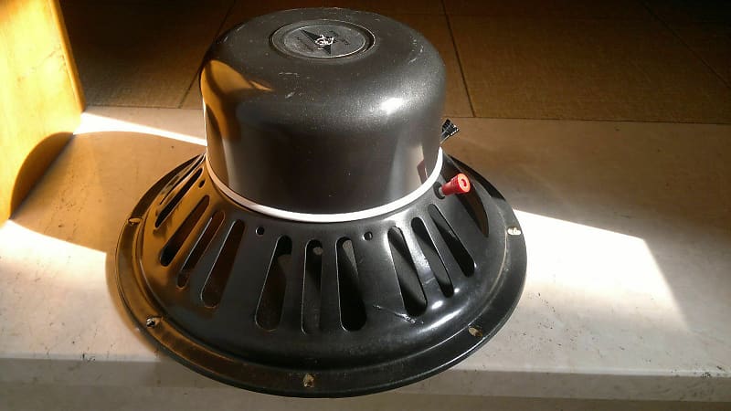 70's vintage 12" Realistic Radio Shack Hi-Fi speaker made in | Reverb