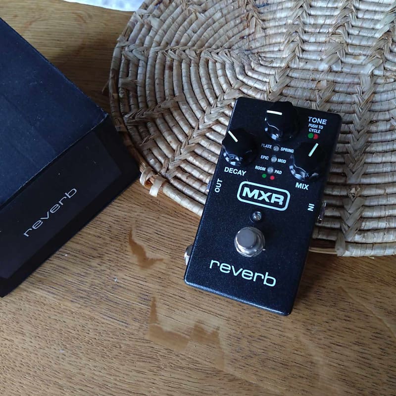 MXR M300 Reverb | Reverb