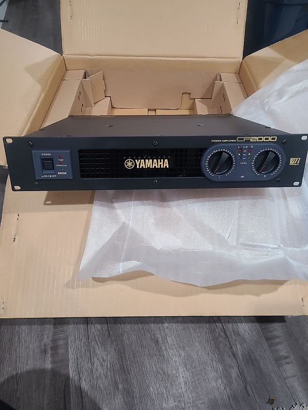 Yamaha Cp2000 | Reverb