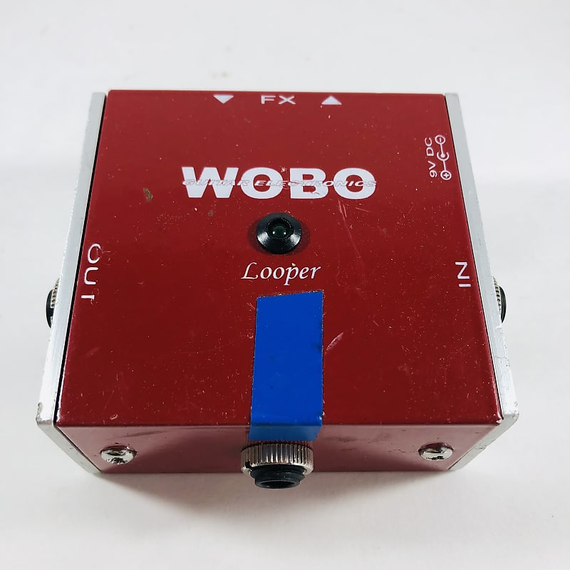 Wobo Looper *Sustainably Shipped* | Reverb
