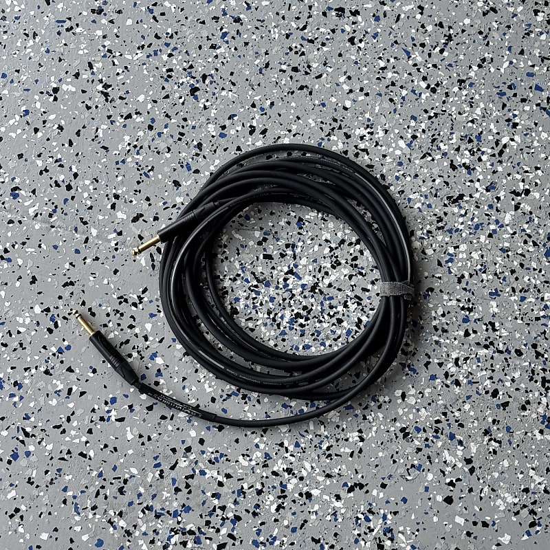 PROformance PRP-20 Instrument Cable 20' 2019 - Black | Reverb
