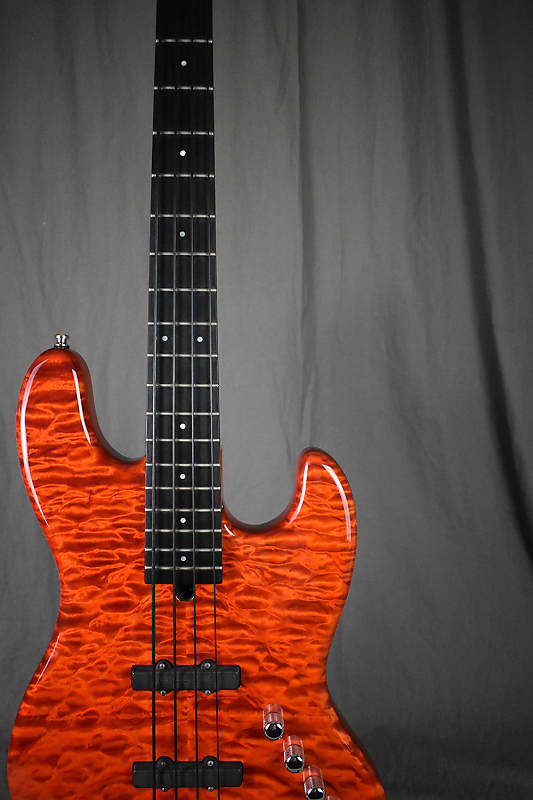 2005 Modulus Vintage Jazz VJ4 | Reverb