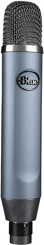 Blue Ember XLR Condenser Mic for Recording and Streaming, | Reverb