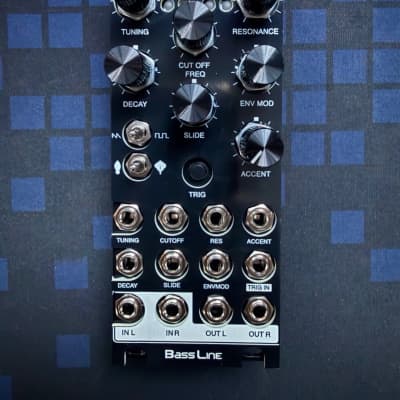 Darklord Modular Acidus Versio Overlay (Black) 2025 | Reverb