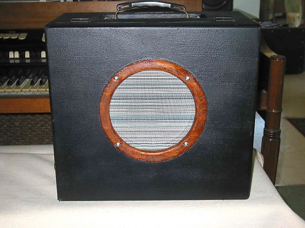 Fender Style Tweed Princeton 5F2A / Champ Amp Redux | Reverb