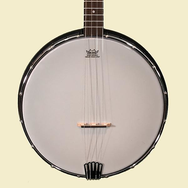 Gold Tone AC-4 Acoustic Composite 4-String Openback Tenor | Reverb