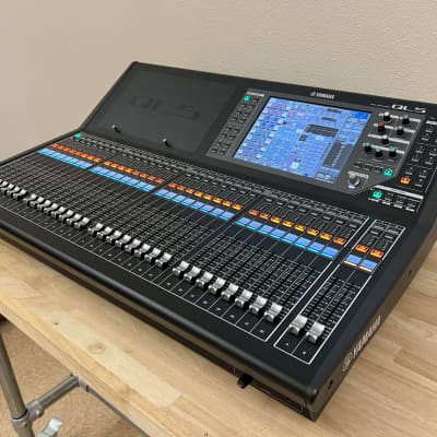 Yamaha QL5 Digital Mixing Console | Reverb