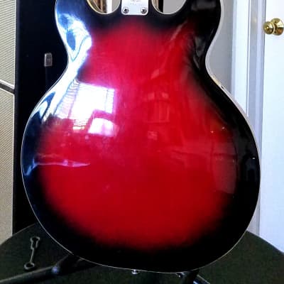 Conrad 40100 12 string MIJ 1967 - Univox era - Very Nice | Reverb