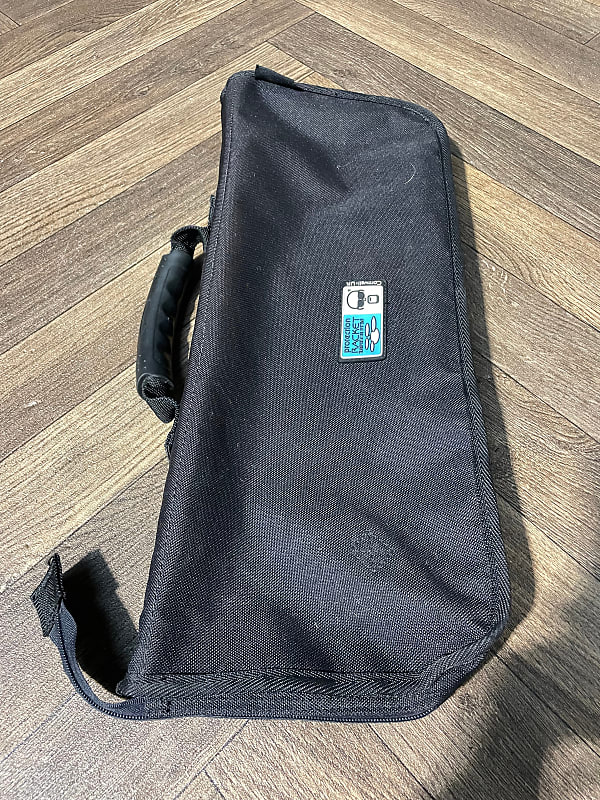 Protection Racket Soft Carry Case Drum Stick Holder / Drum | Reverb