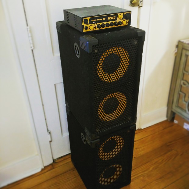 Markbass Complete Bass Rig (Made in Italy) | Reverb