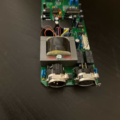 Seventh Circle Audio SCA NOS B16 - DBX 160-like Compressor | Reverb