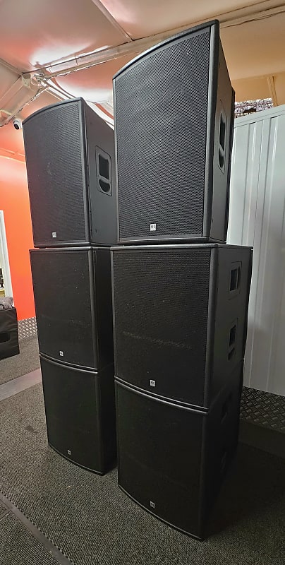 HK Audio PULSAR Active PA System | Reverb UK