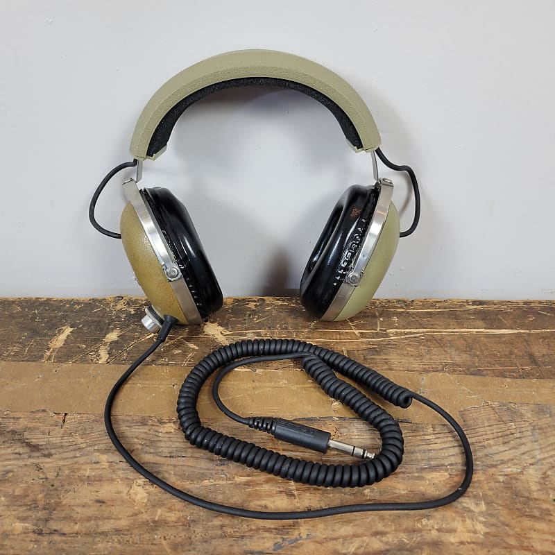 Koss Pro4AA Over Ear Headphones | Reverb