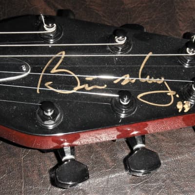 Guild Brian May Prototype Wine Burgandy | Reverb