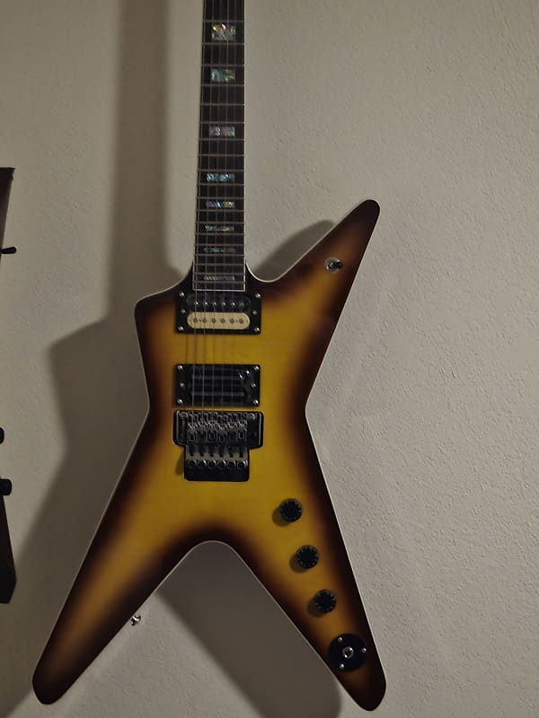 Firefly FFVX 2024 - Tobacco Burst | Reverb