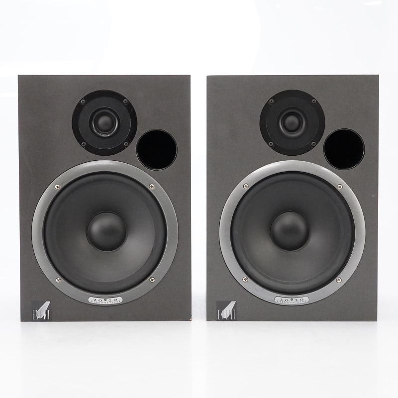 Event 20/20 BAS Bi-Amped Active Studio Monitor System #53592 | Reverb
