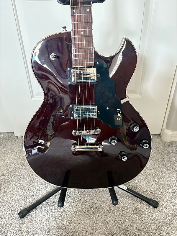 Guild Newark St. Collection Starfire I SC 2020 - 2021 - | Reverb