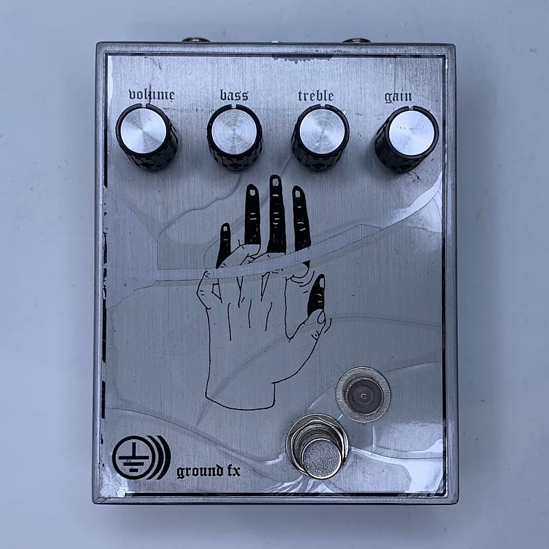 Ground FX Bass drive | Reverb