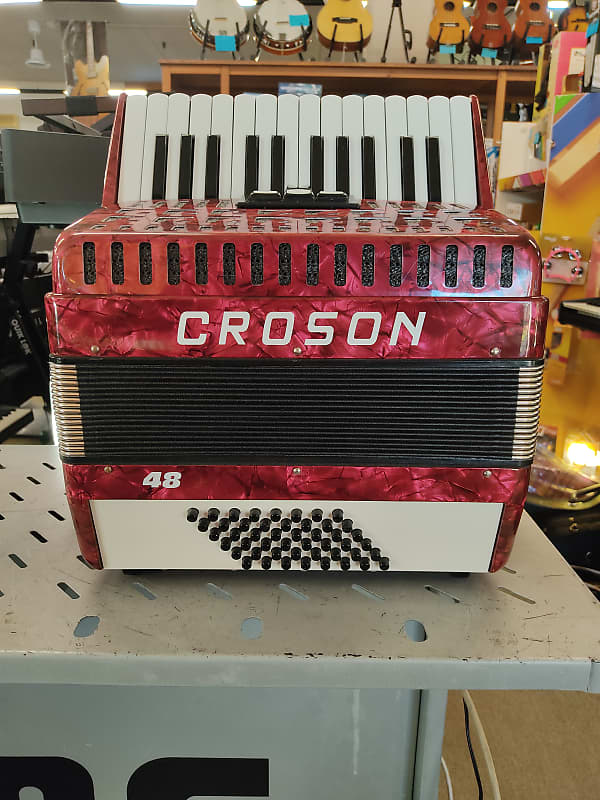 Croson 48B | Reverb