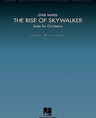 Star Wars: The Rise of Skywalker (Suite for Orchestra) Deluxe | Reverb
