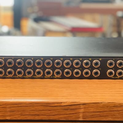 Sound Sculpture Switchblade GL - Black | Reverb