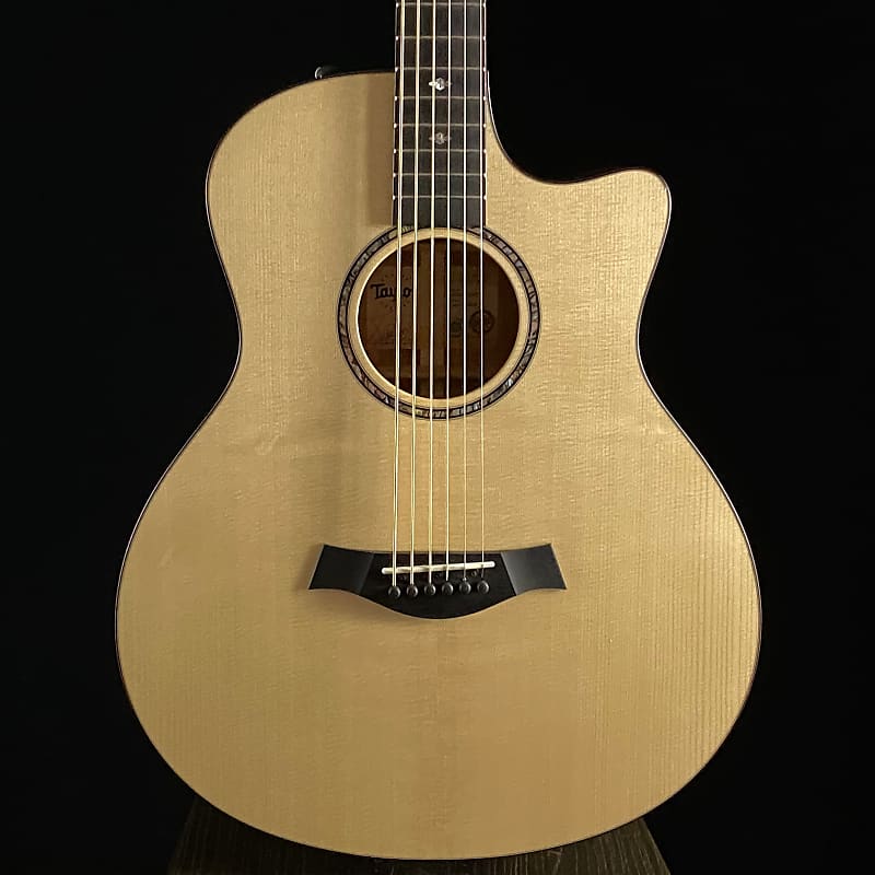 Taylor BTO Grand Symphony Baritone 6-String Koa | Reverb